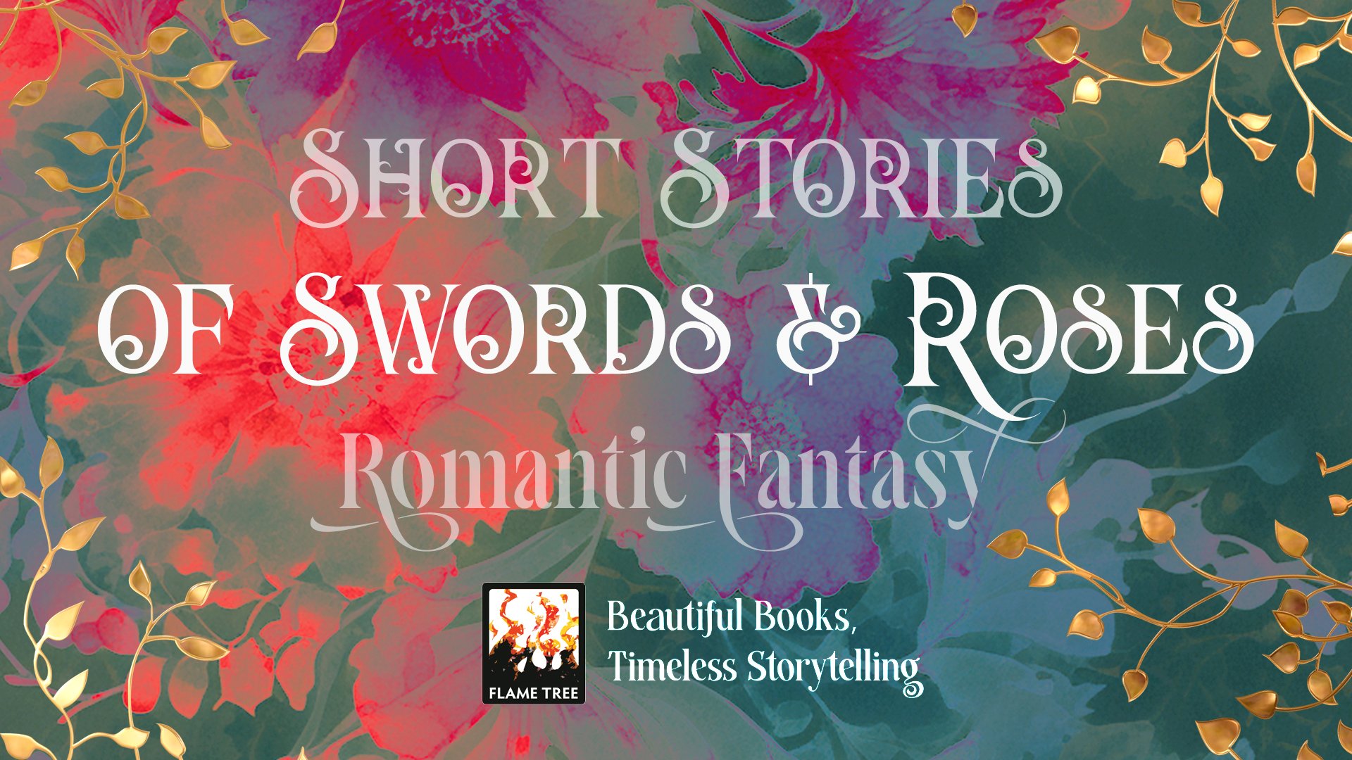 Romantic Fantasy | Contents Announcement | Of Swords & Roses